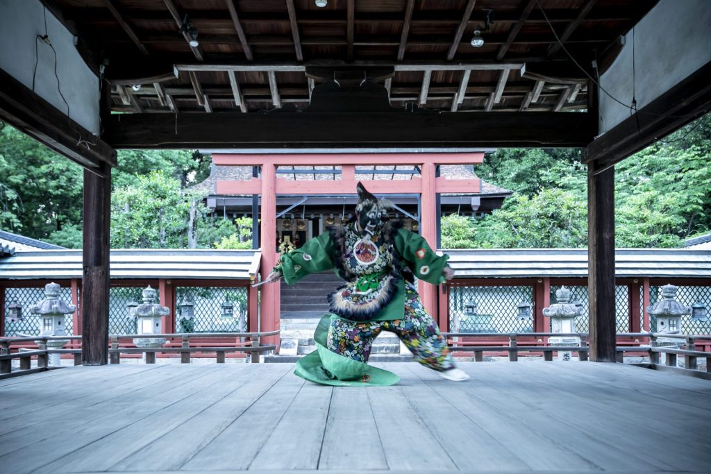 【公式】 Nara traditional Crafts Experience : Bugaku viewing Tour -奈良の伝統工芸 ...